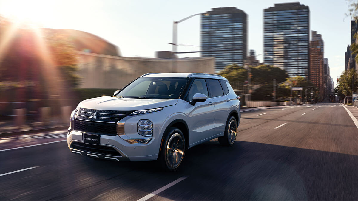 Mitsubishi Outlander 2024 אאוטלנדר | מיצובישי ישראל