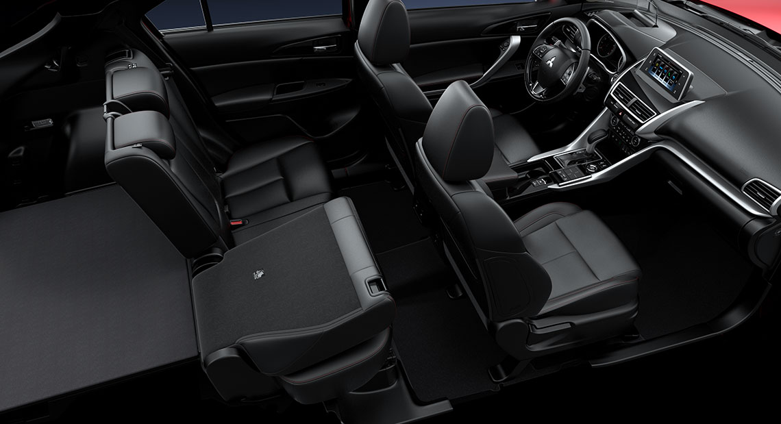 Eclipse Mitsubishi 2003 Interior